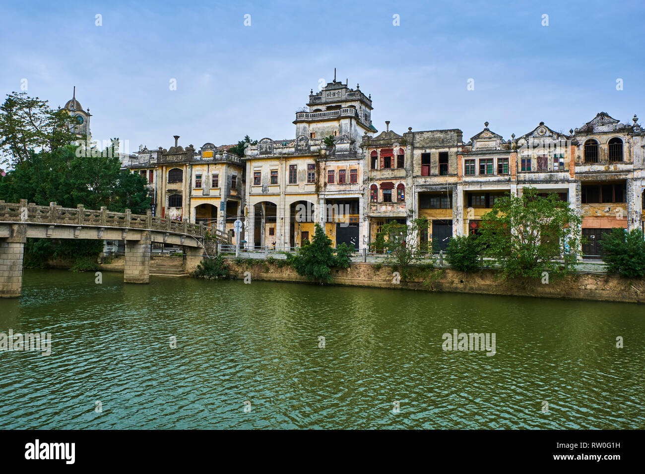 Ancient tower world heritage hi-res stock photography and images - Alamy