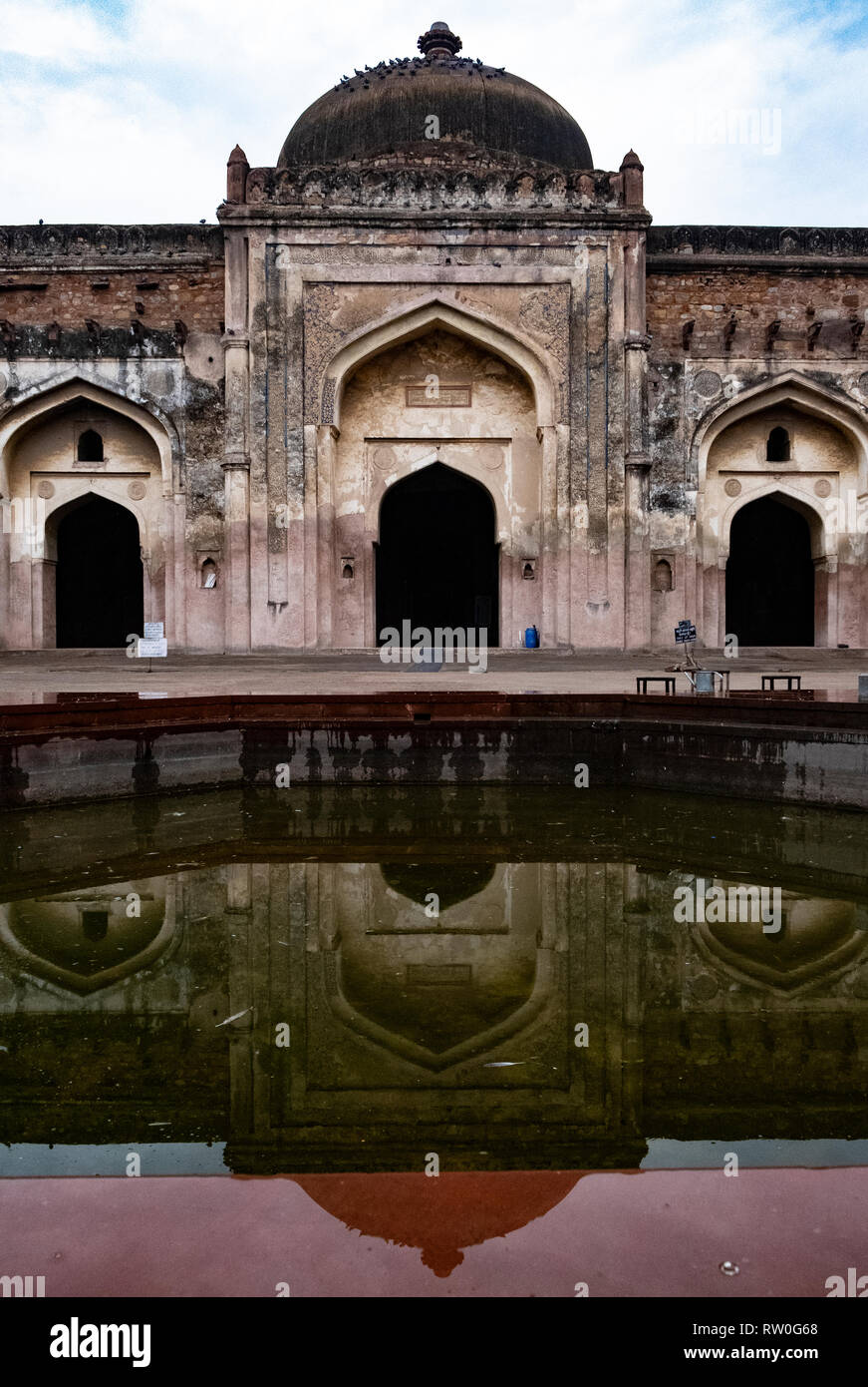 Khair ul manazil delhi hi-res stock photography and images - Alamy