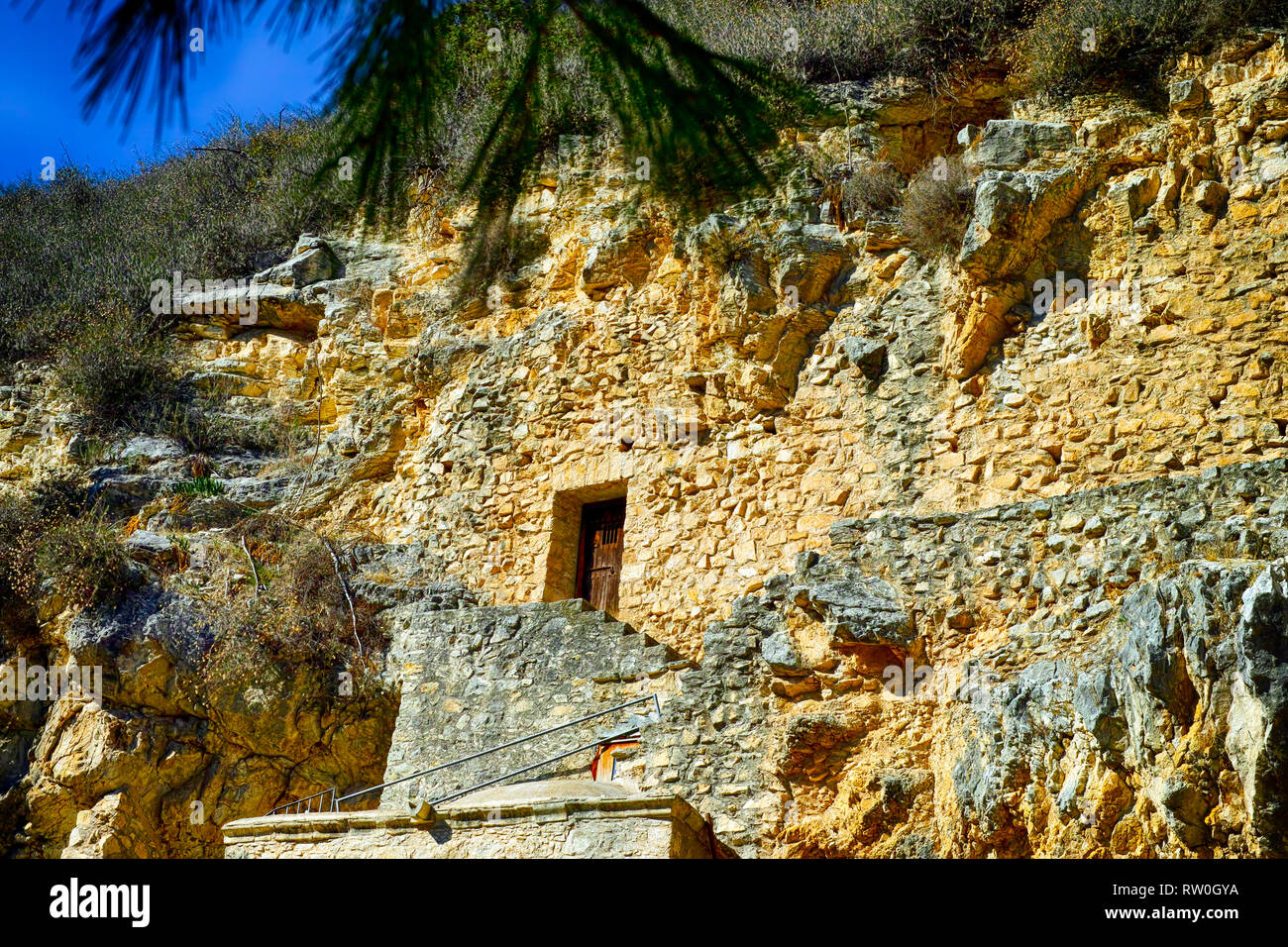Neophytos of cyprus hi-res stock photography and images - Alamy