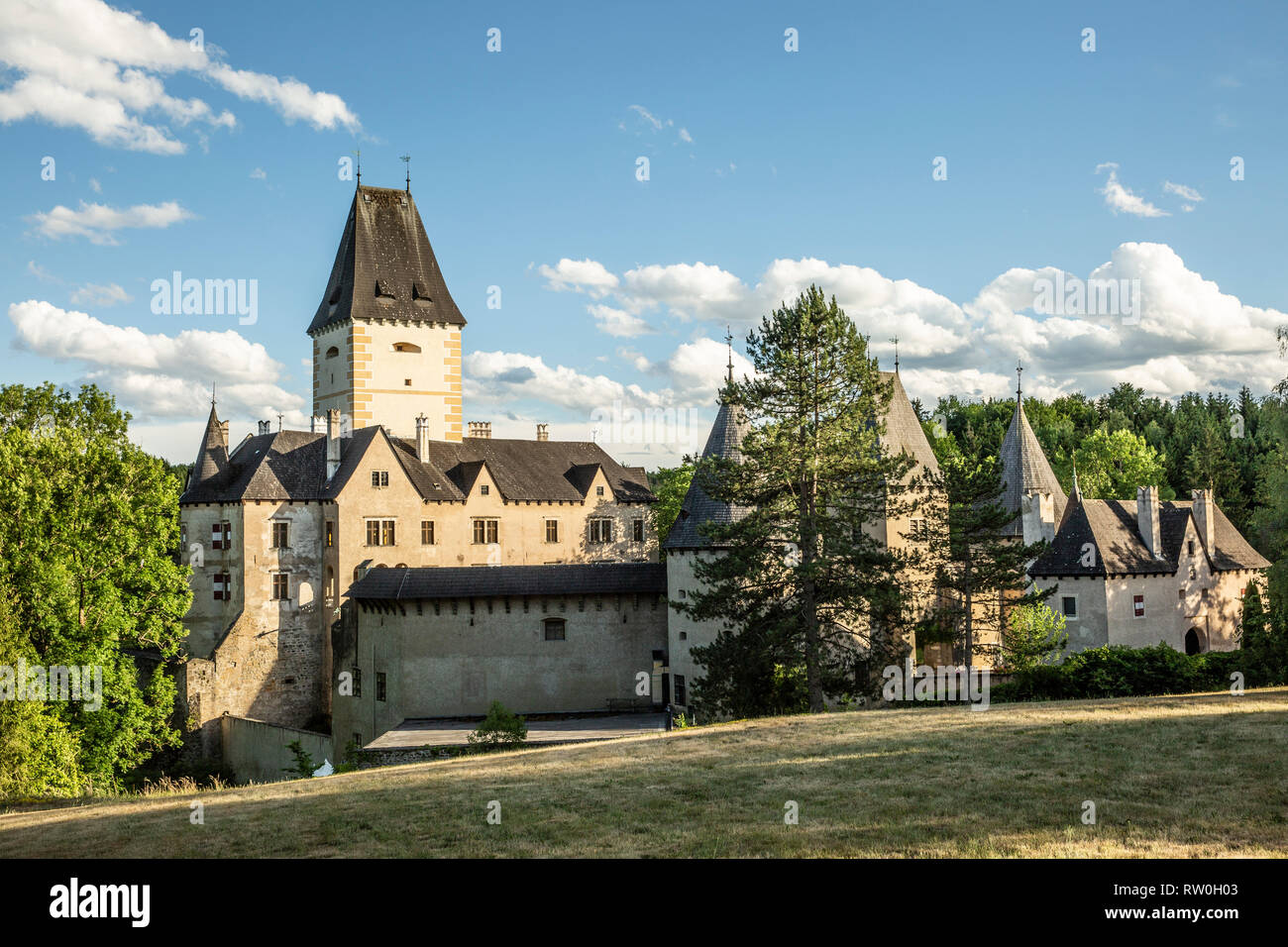 Ottenstein Castle High Resolution Stock Photography and Images - Alamy