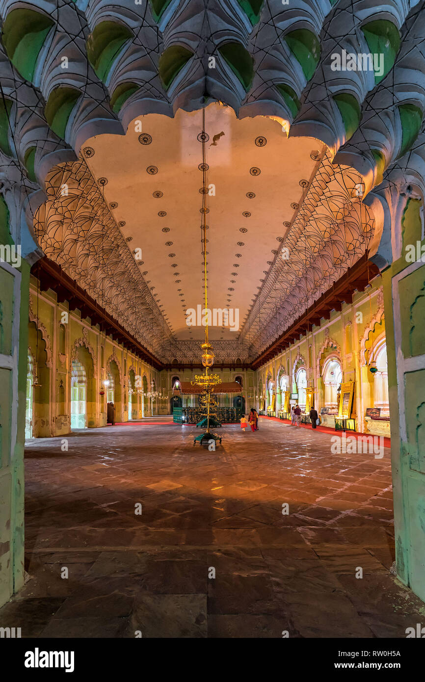 Nawabs Of Lucknow High Resolution Stock Photography and Images - Alamy