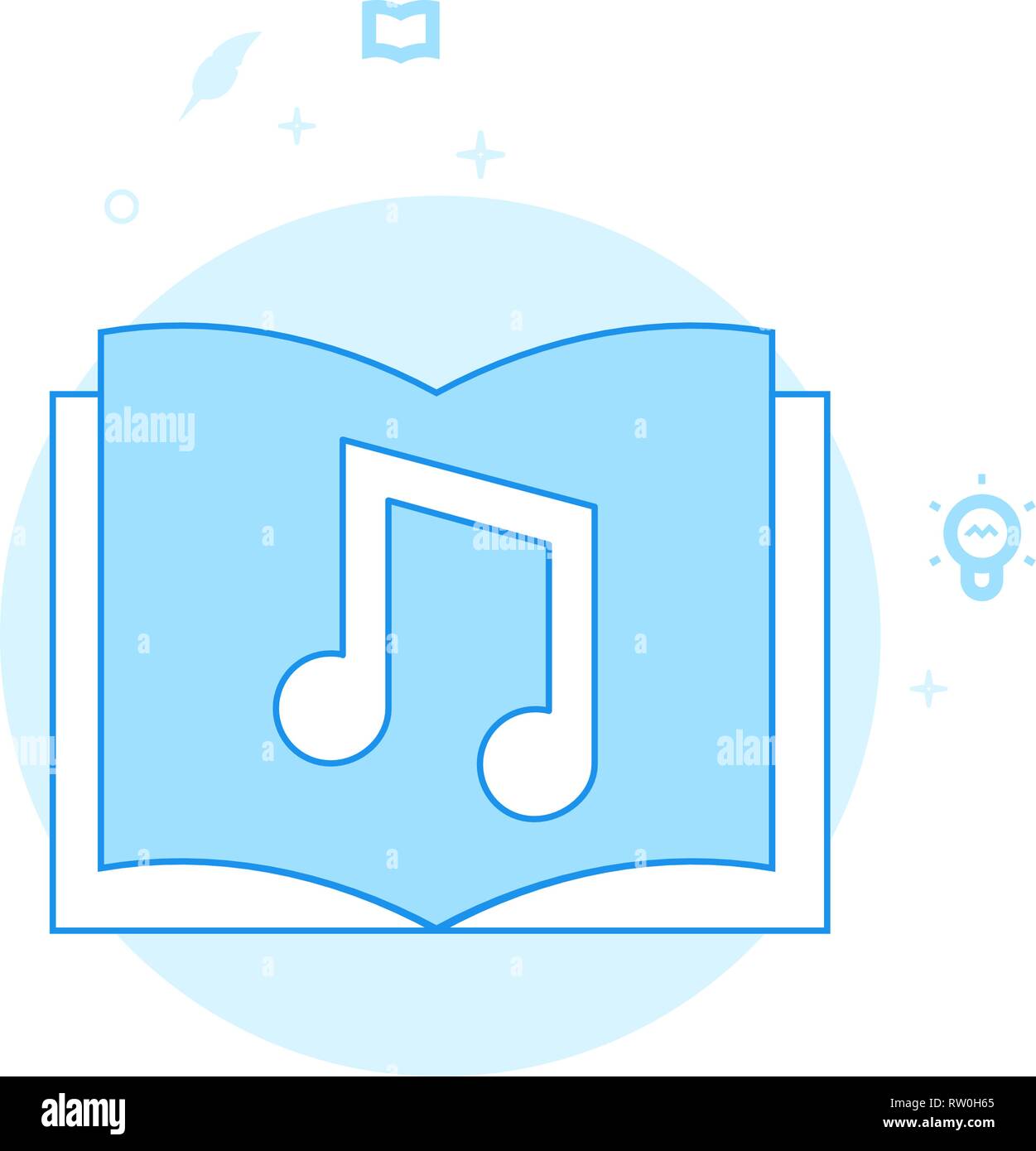 The narrator Stock Vector Images - Alamy