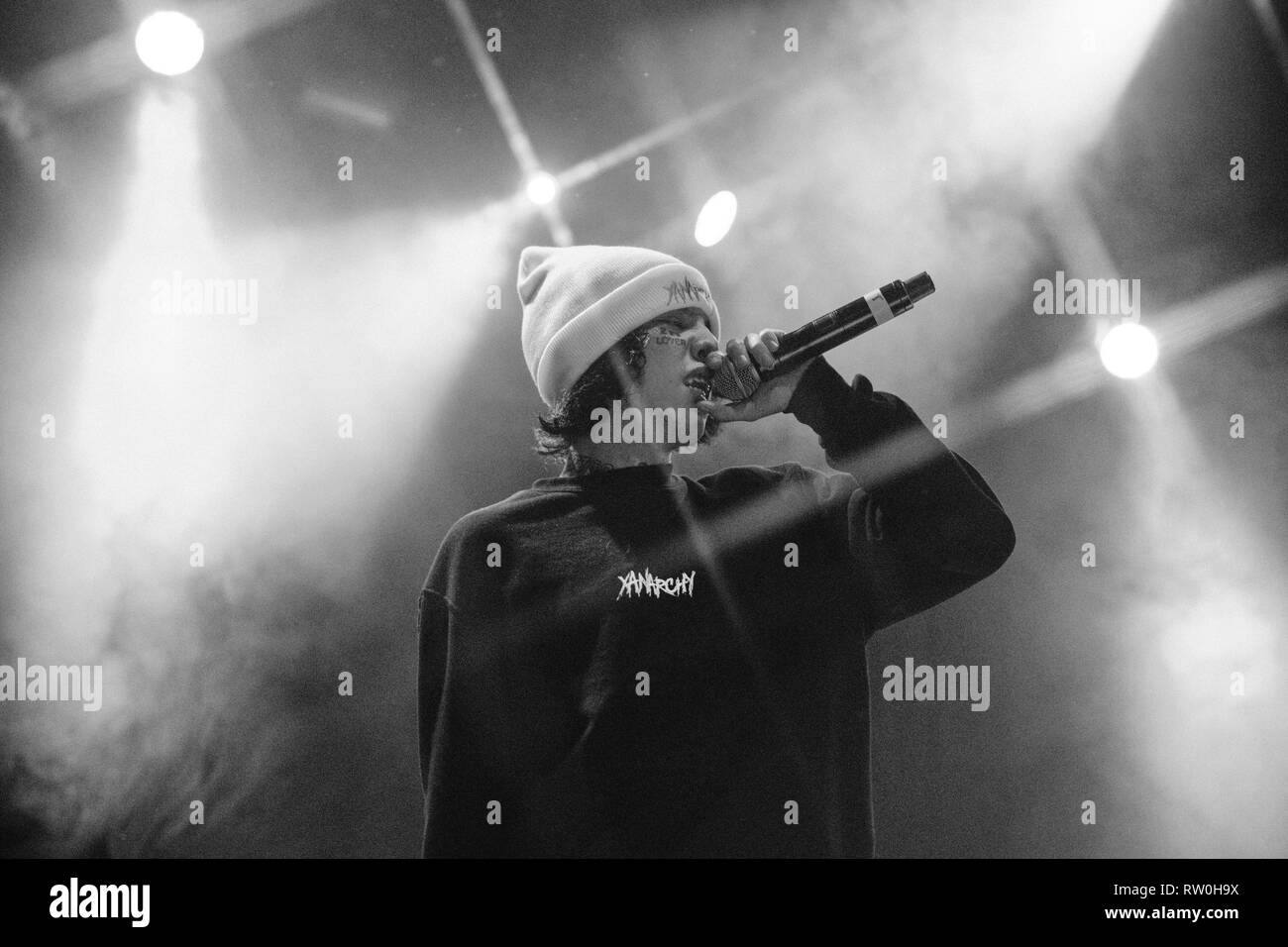 Nicholas diego leanos Black and White Stock Photos & Images - Alamy