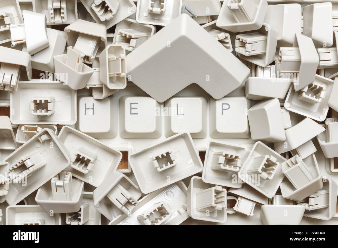 Help word hi-res stock photography and images - Alamy