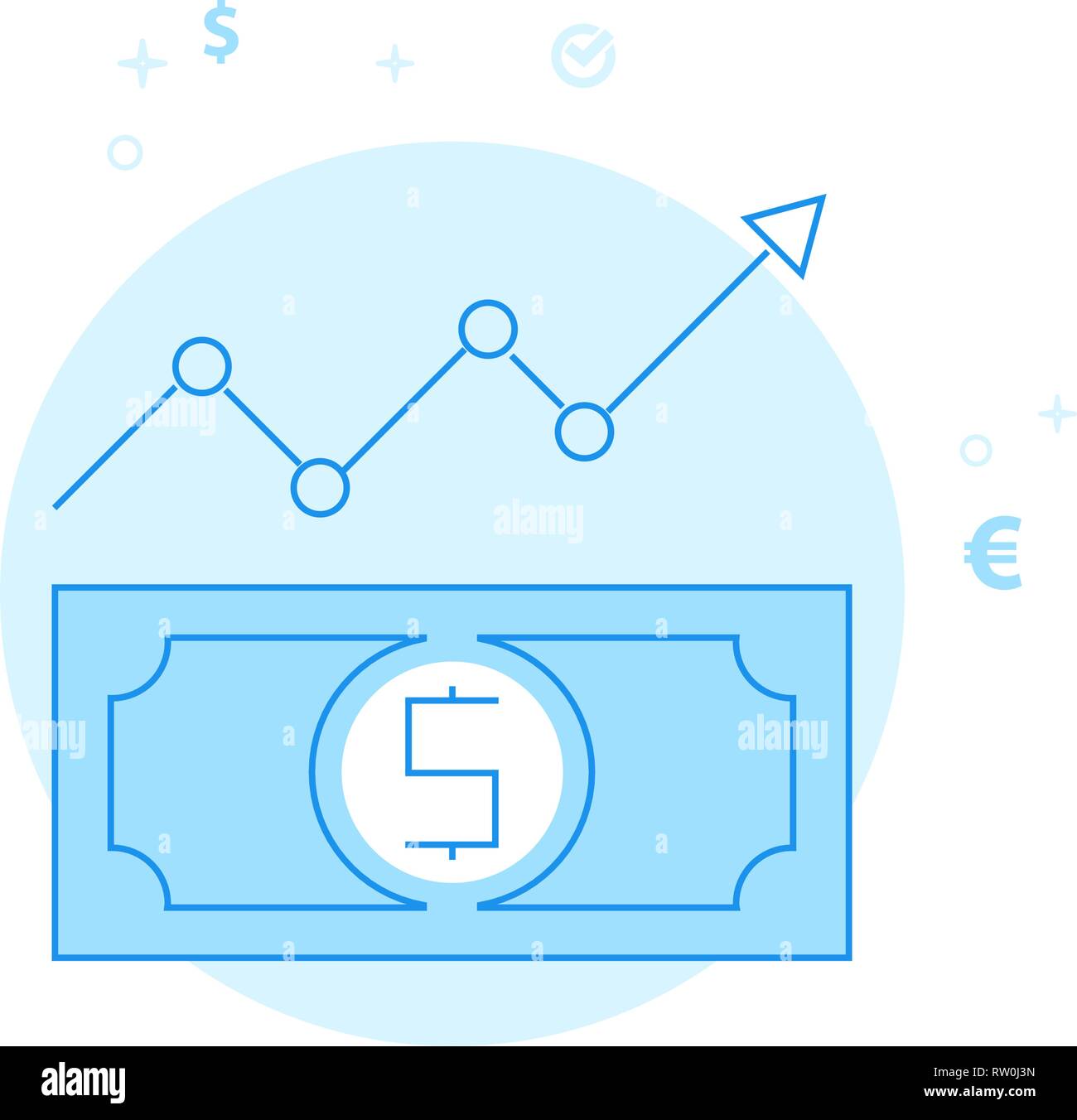 Pixel art sign dollar Stock Vector Images - Alamy