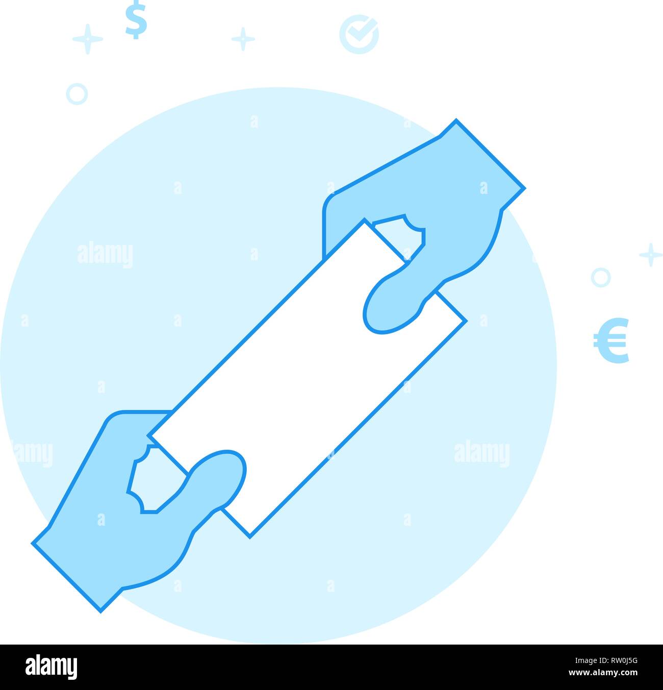 Hands pulling Stock Vector Images - Alamy