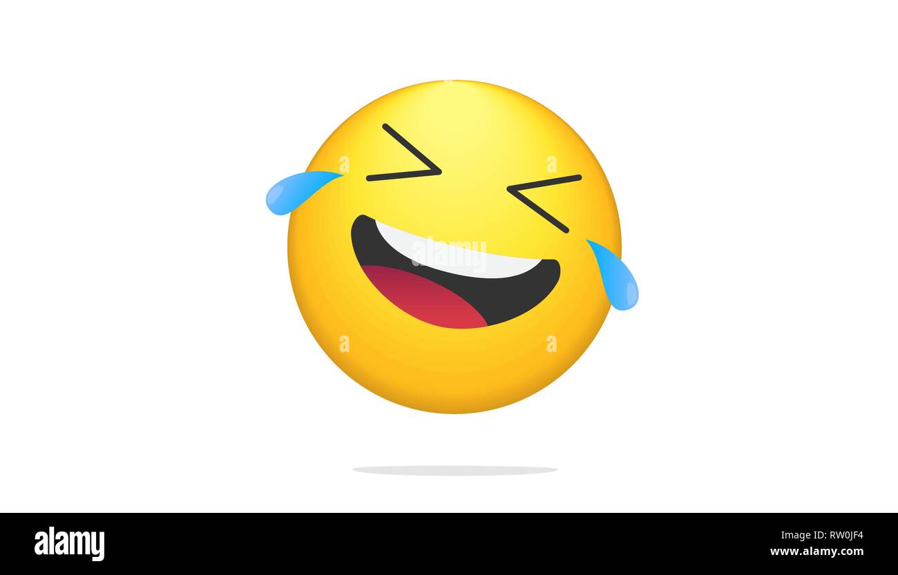 Laughing Smiley Face Symbols