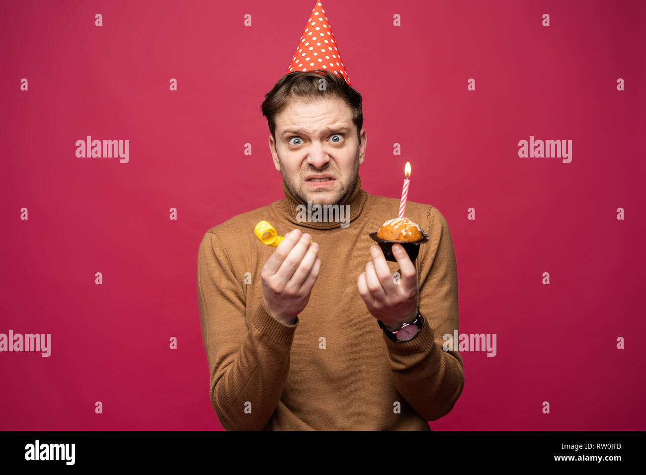 Worn out expression hi-res stock photography and images - Alamy