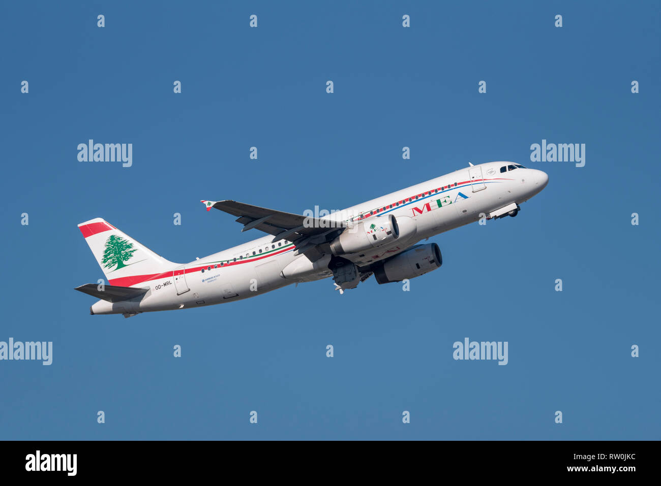 Air liban hi-res stock photography and images - Alamy