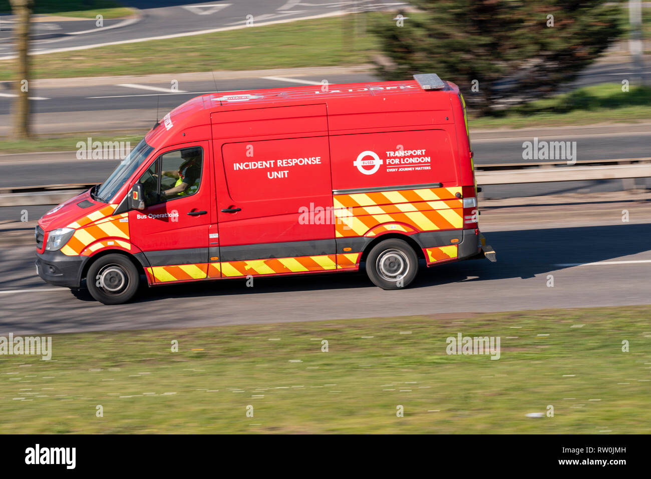 Incident response vehicle hi-res stock photography and images - Alamy