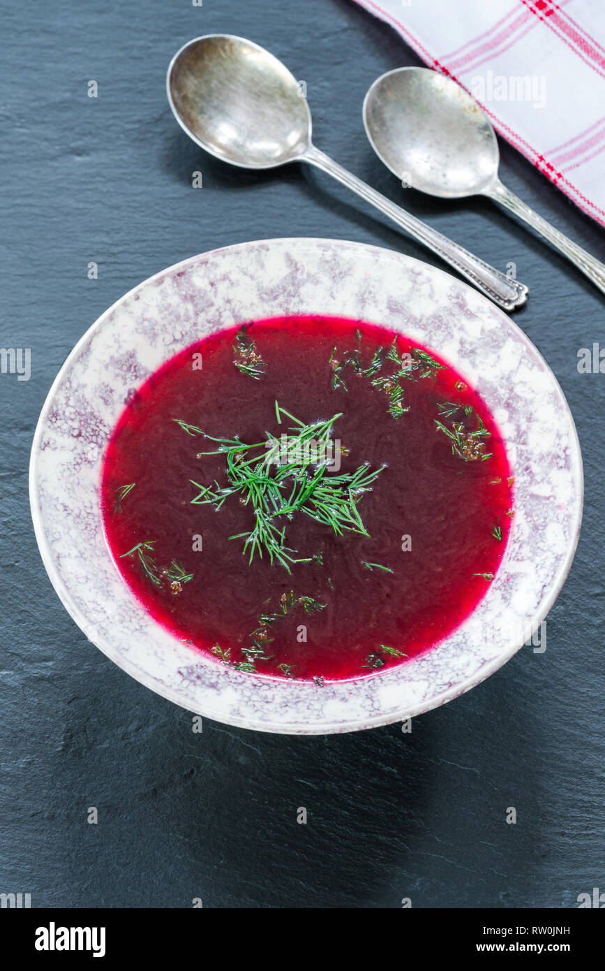 Eastern european herb hi-res stock photography and images - Alamy