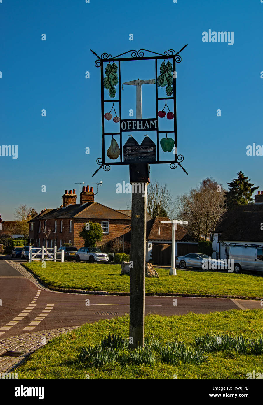 Offham hi-res stock photography and images - Alamy