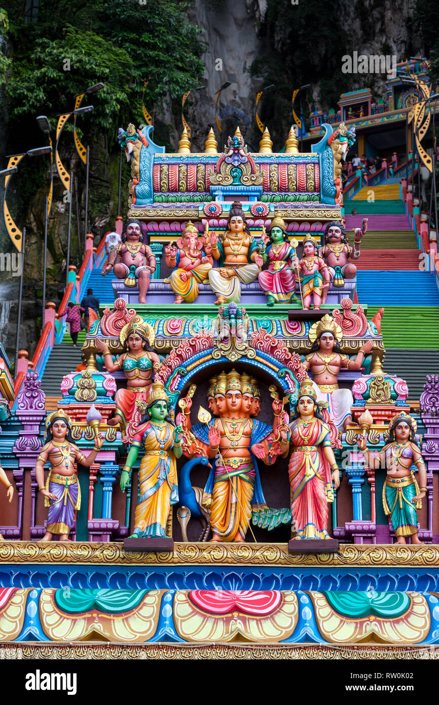 Hindu pantheon hi-res stock photography and images - Alamy