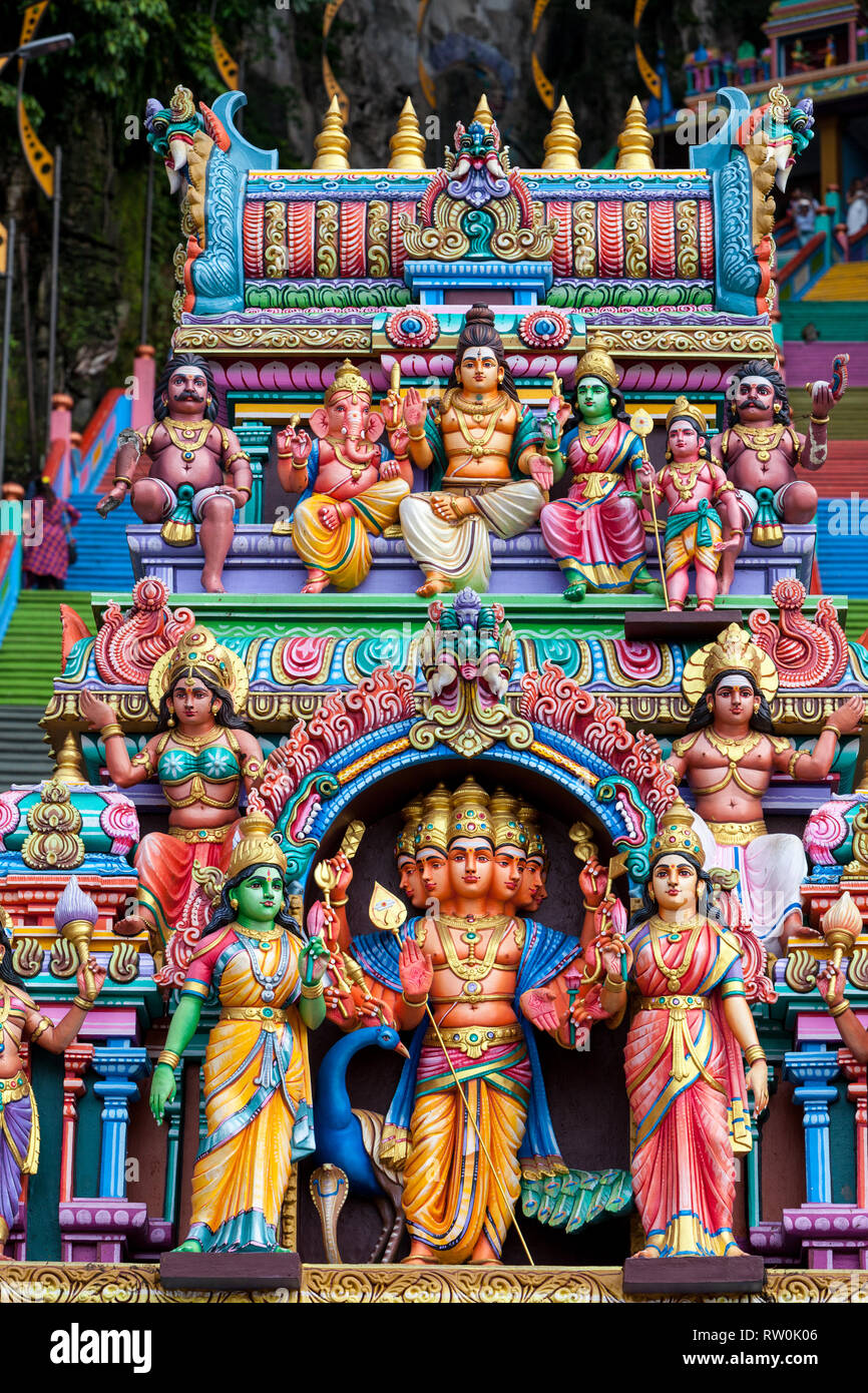 Hindu pantheon hi-res stock photography and images - Alamy