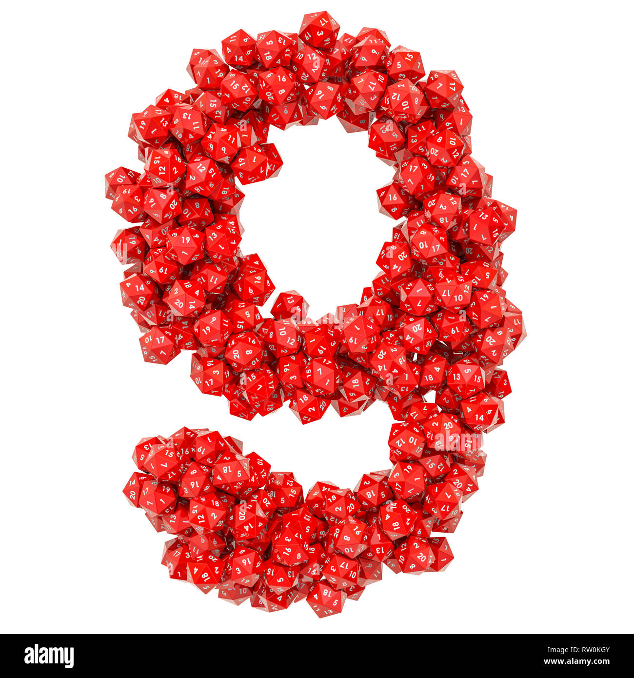 Nine sided hi-res stock photography and images - Alamy