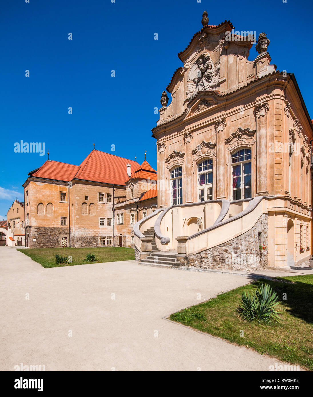 Zeliv monastery hi-res stock photography and images - Alamy