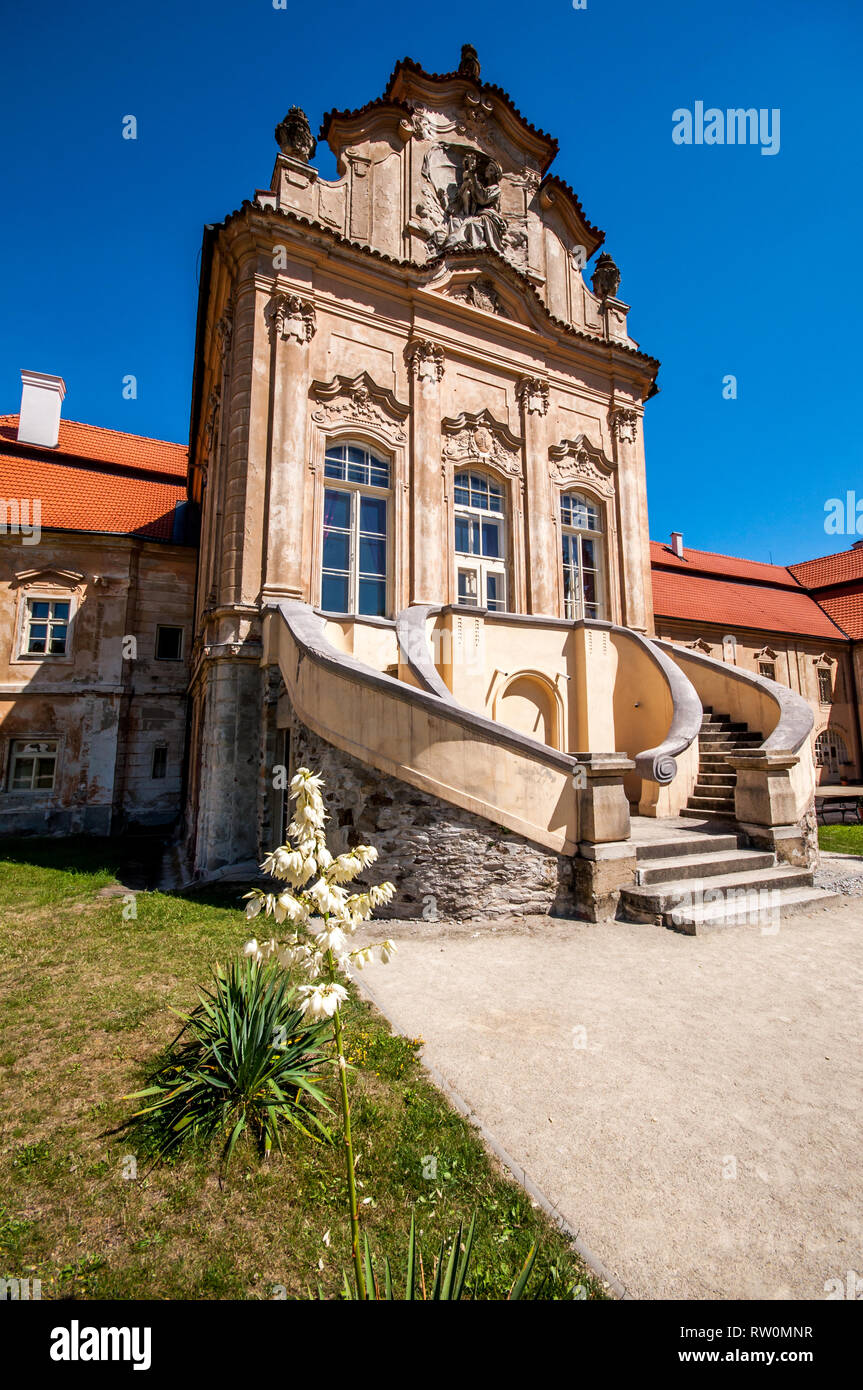 Premonstratensian monastery hi-res stock photography and images - Alamy