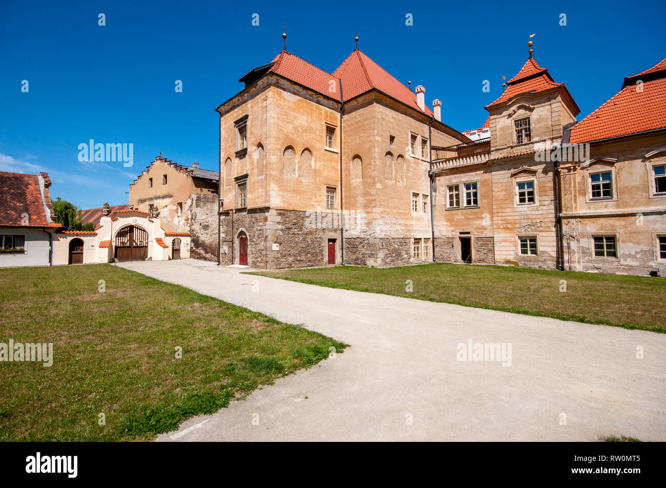 Premonstratensian monastery hi-res stock photography and images - Alamy