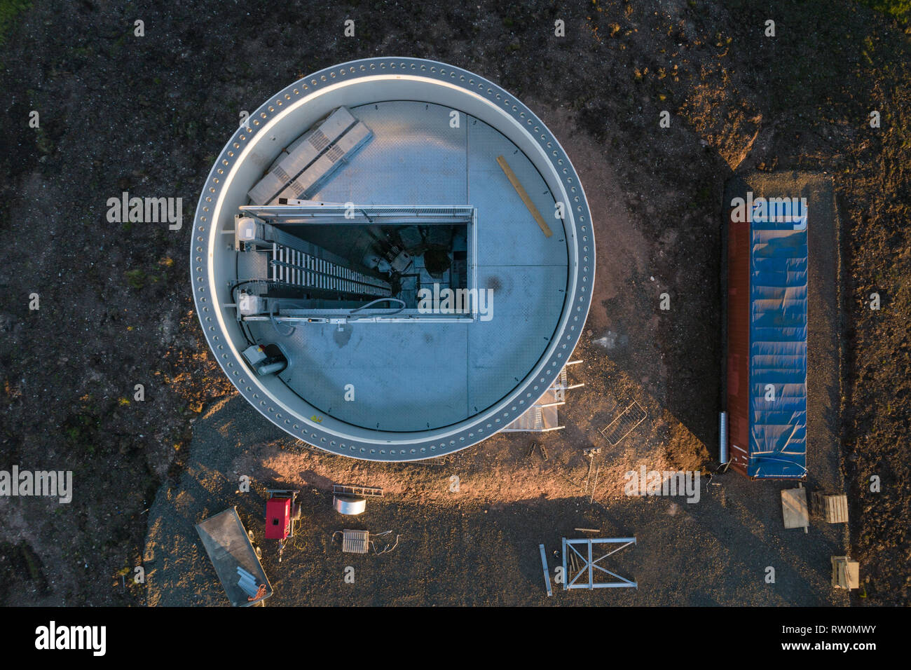 Turbine shaft hi-res stock photography and images - Alamy