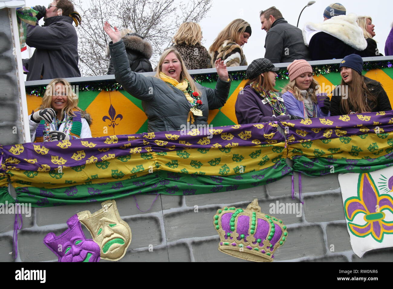 I've Got Beads Stock Photo - Alamy
