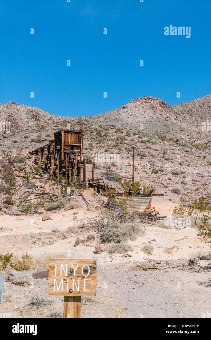 Lee mining district hi-res stock photography and images - Alamy