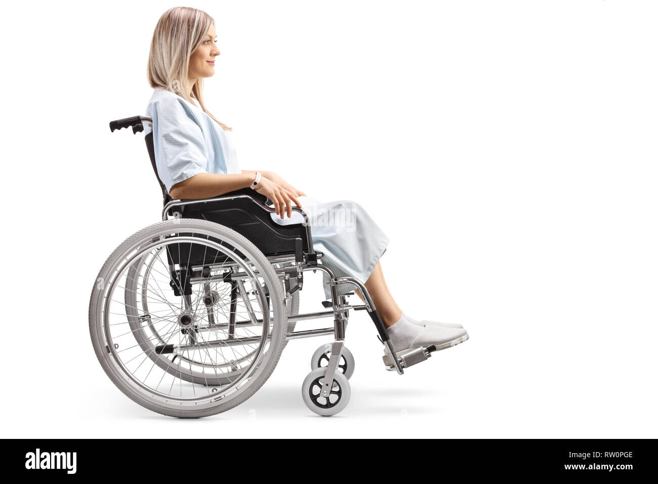 Wheelchair People Photography