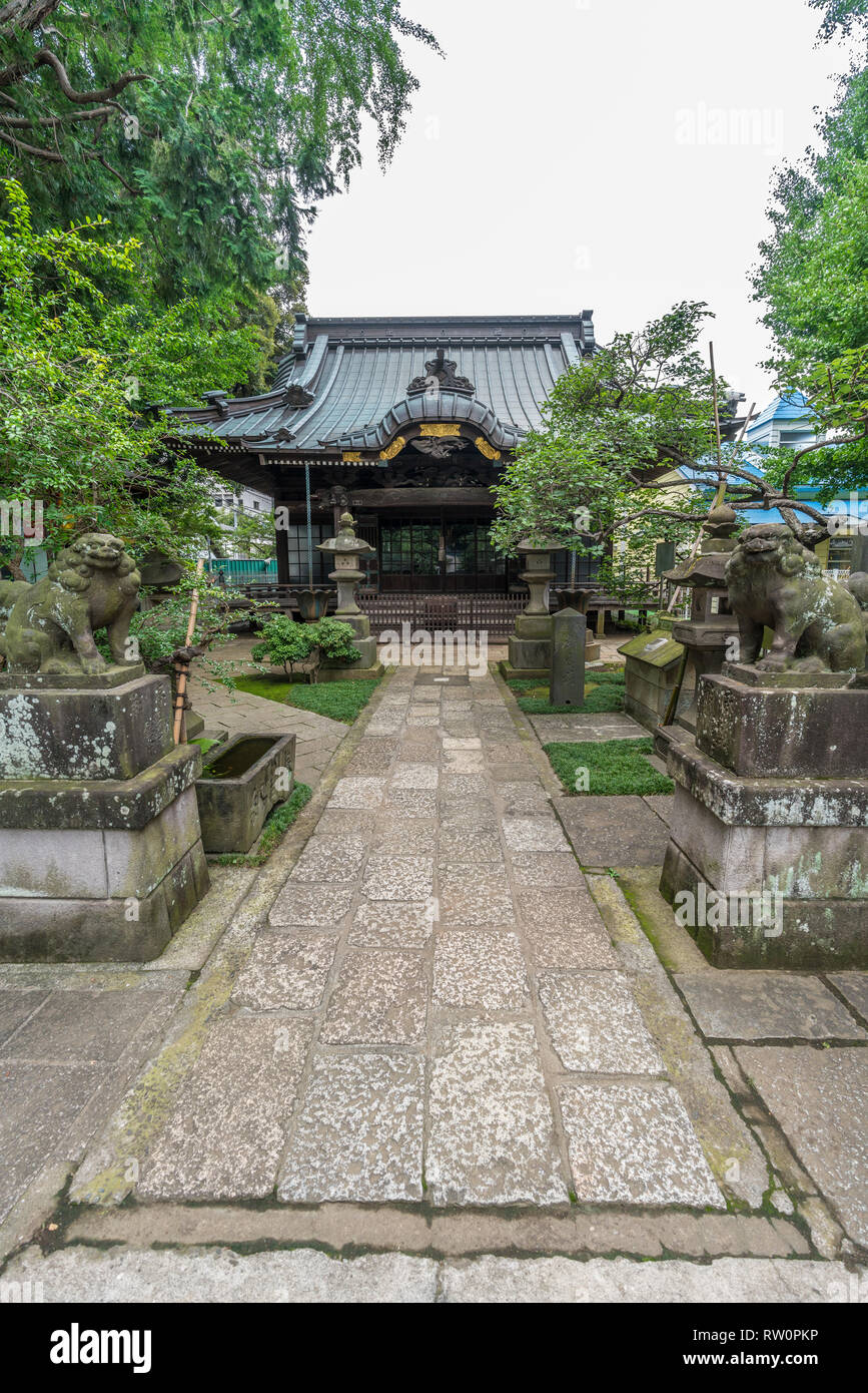 Japanese agyo hi-res stock photography and images - Alamy