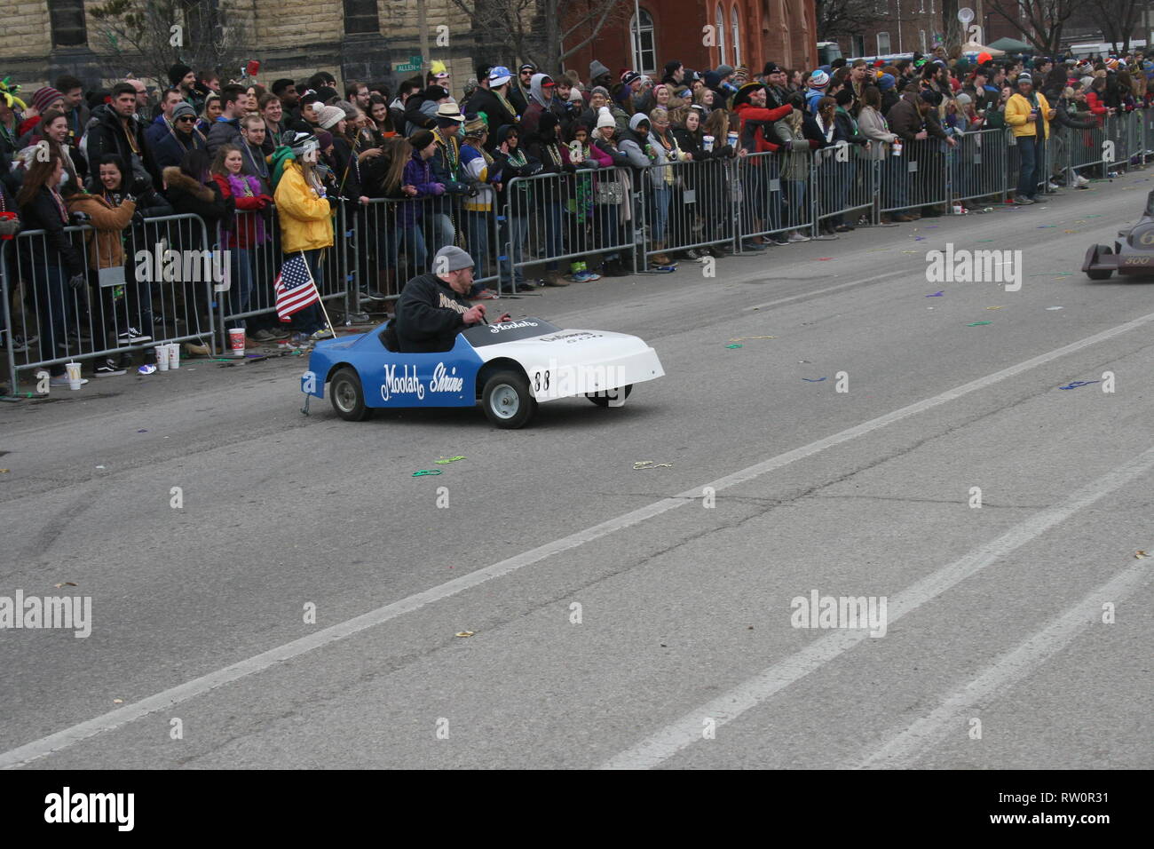 Pooh Bah is High ranking Moolah Stock Photo - Alamy