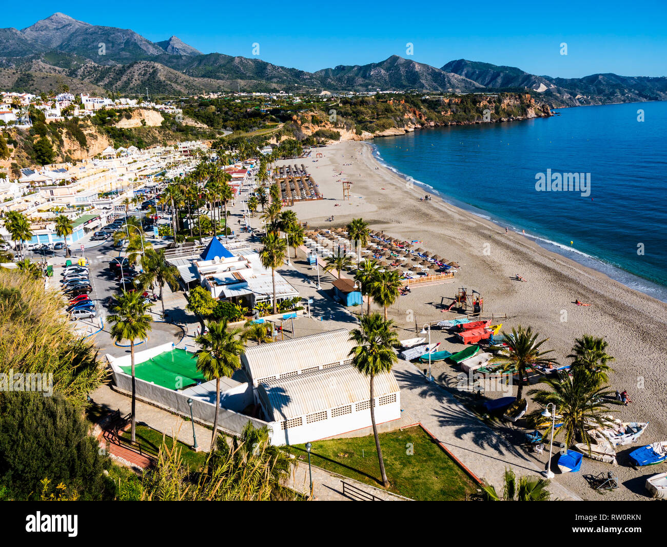 Carabeo beach hi-res stock photography and images - Alamy