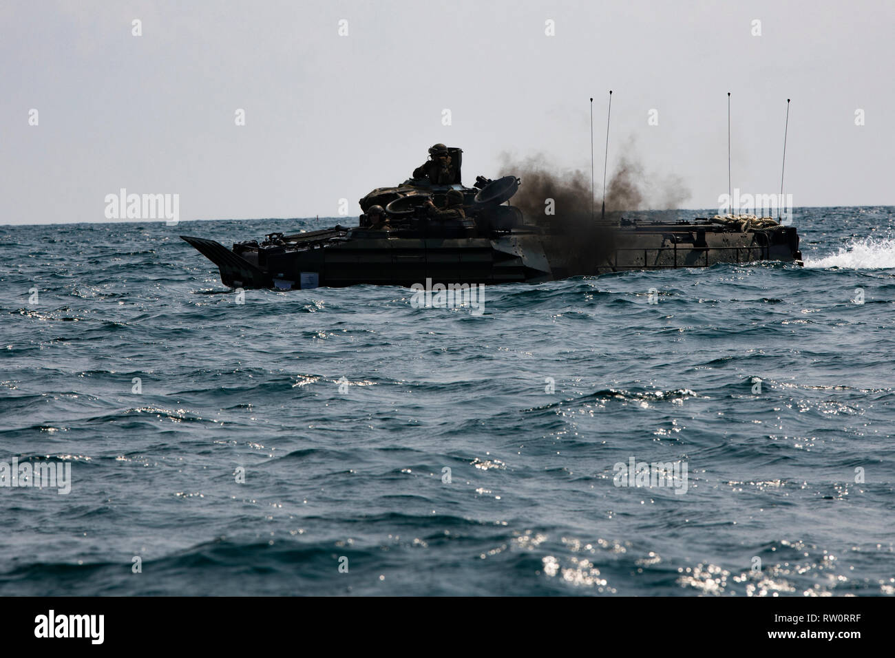 Maritime prepositioning force hi-res stock photography and images - Alamy