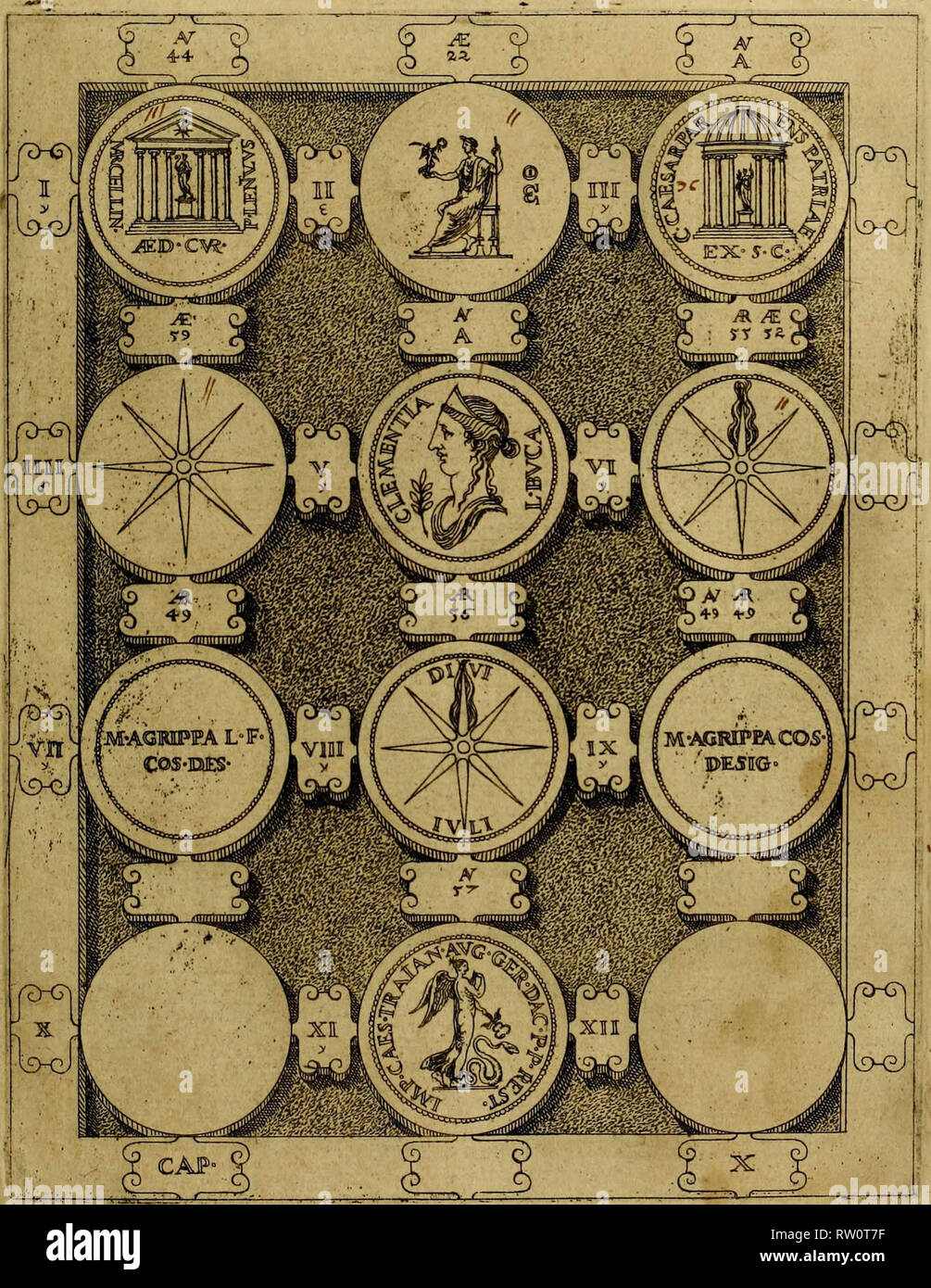 Caesaris hi-res stock photography and images - Alamy