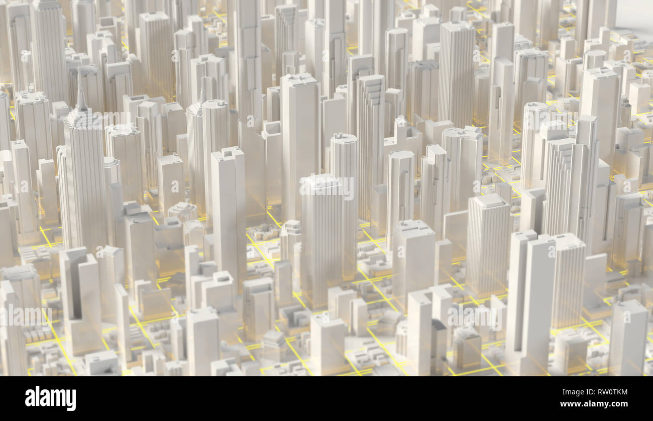 Mega city hi-res stock photography and images - Alamy