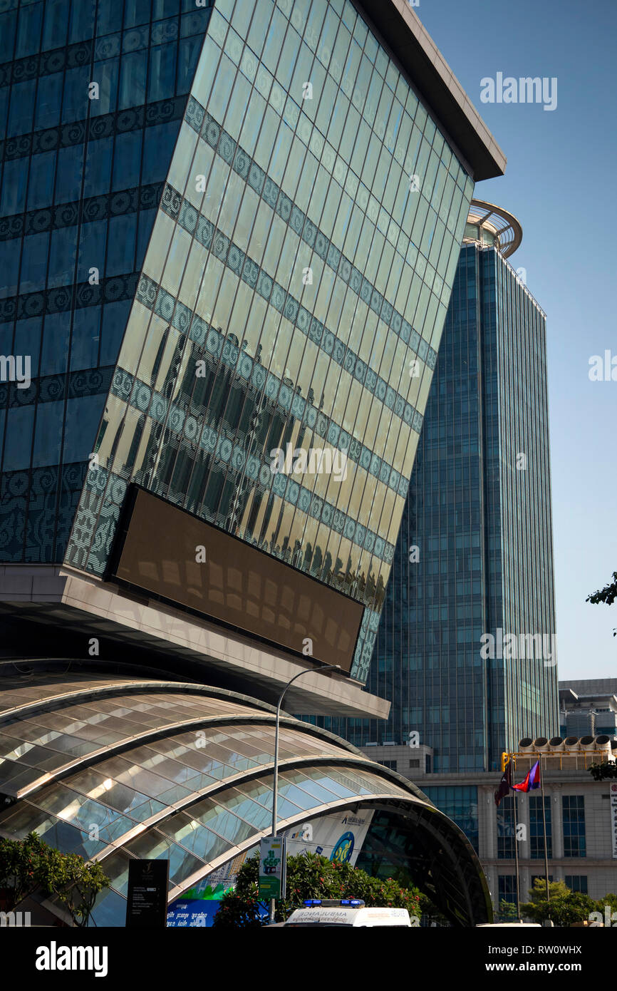 Vattanac capital tower hi-res stock photography and images - Alamy