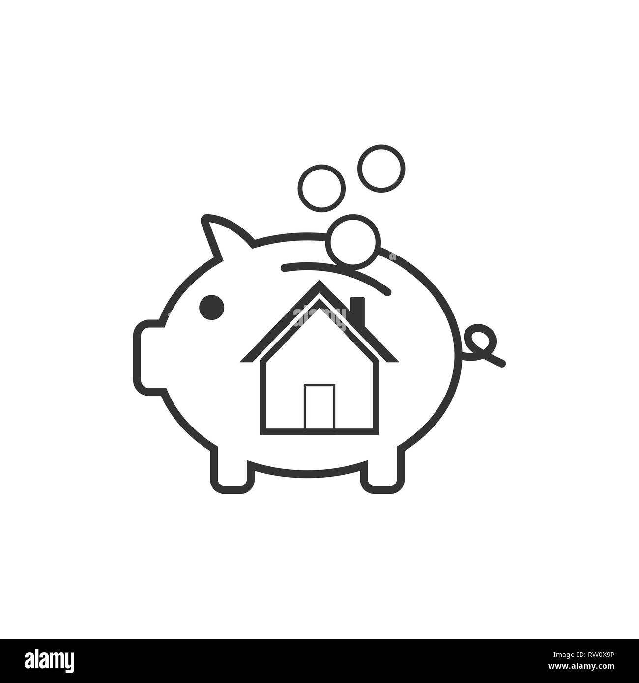 Pig house Black and White Stock Photos & Images - Alamy