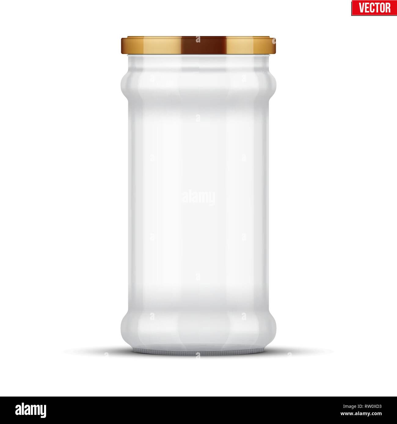 Mason jar mockup template hi-res stock photography and images - Alamy