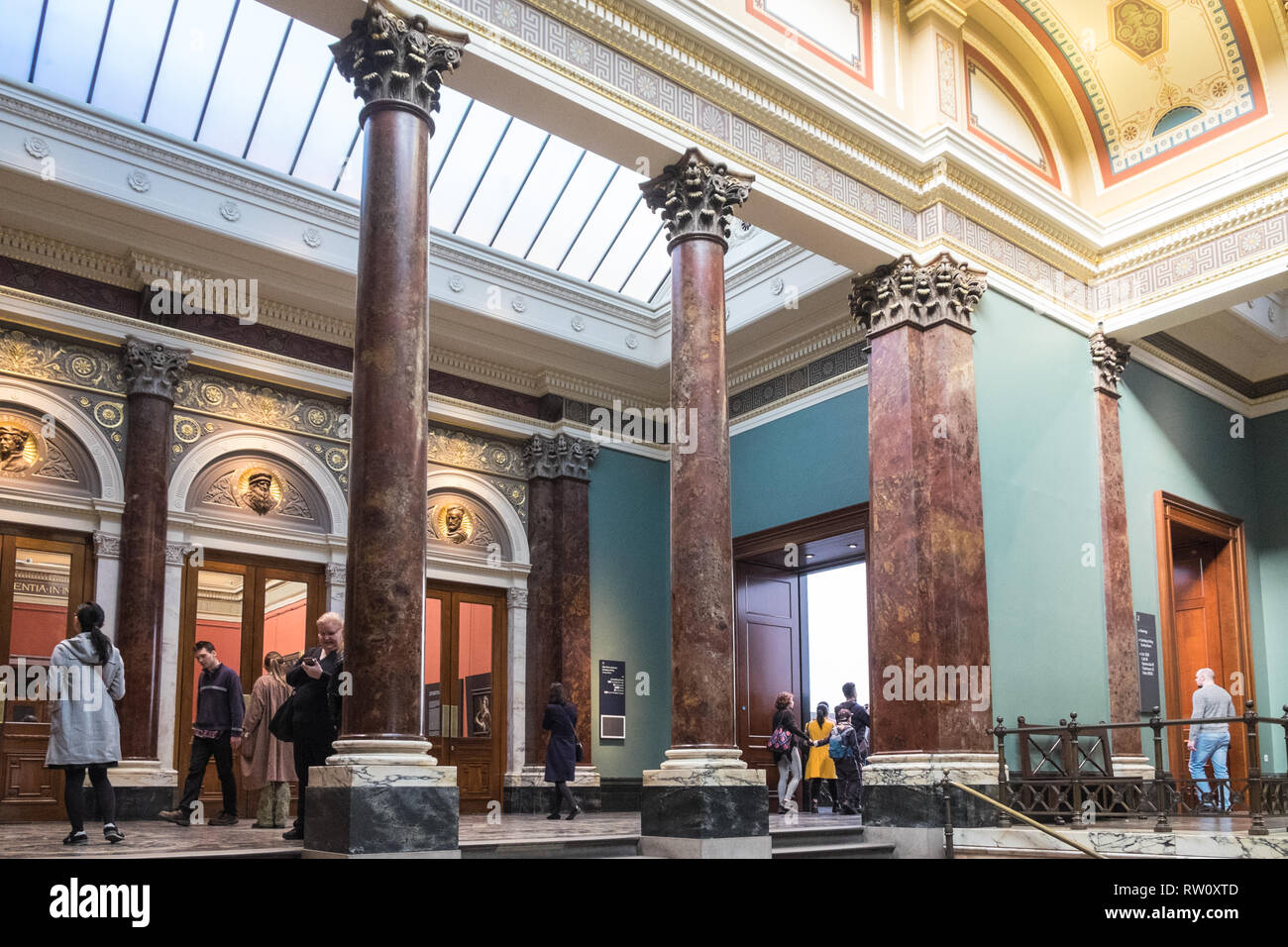 The National Gallery,popular,free,entry,admission,art,museum,Trafalgar ...