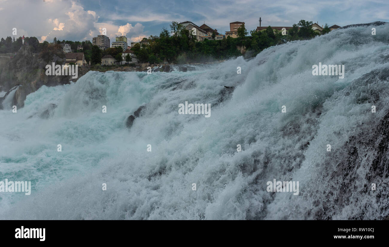 Plain waterfall hi-res stock photography and images - Alamy