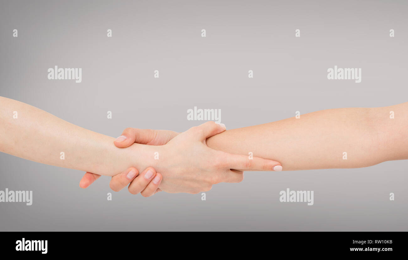 Gripping arm hi-res stock photography and images - Alamy