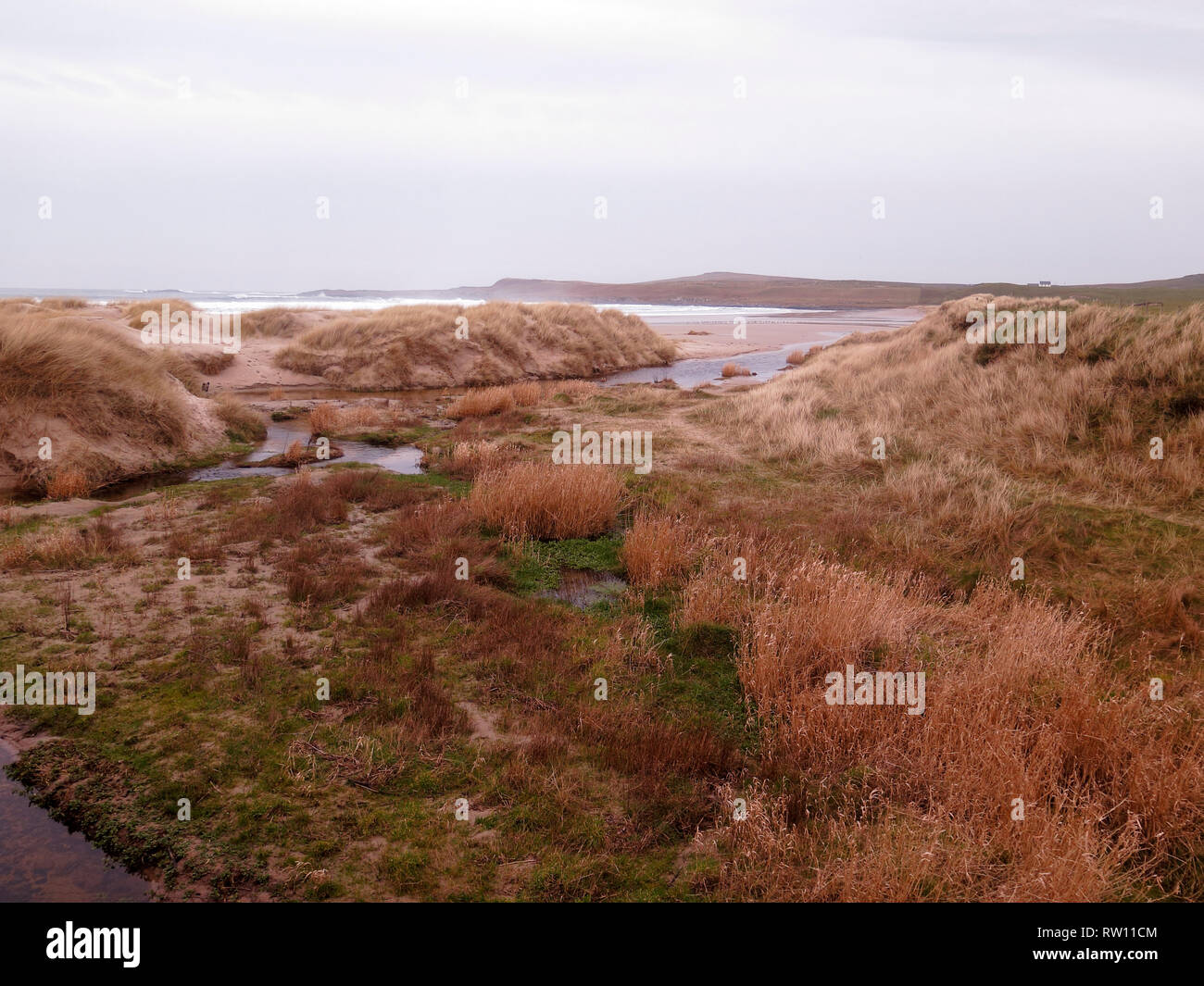 Machir bay beach hi-res stock photography and images - Alamy