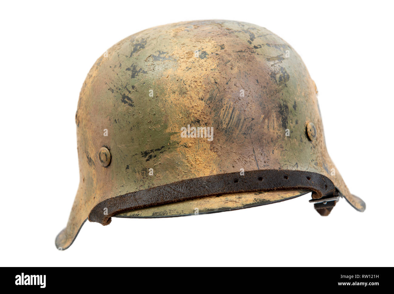 World war two german soldiers Cut Out Stock Images & Pictures - Alamy