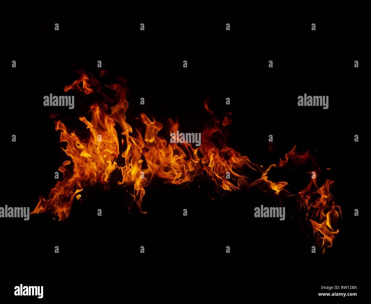 Campfire Background Texture High Resolution Stock Photography and ...