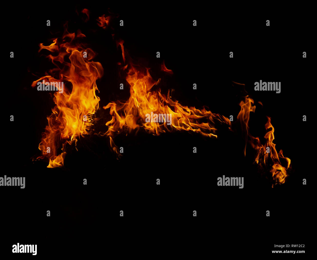 Campfire Background Texture High Resolution Stock Photography and ...