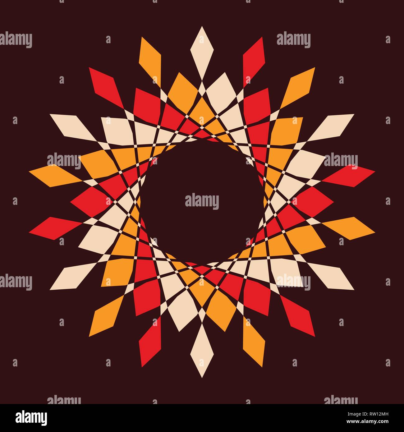 Circle emblem hi-res stock photography and images - Alamy