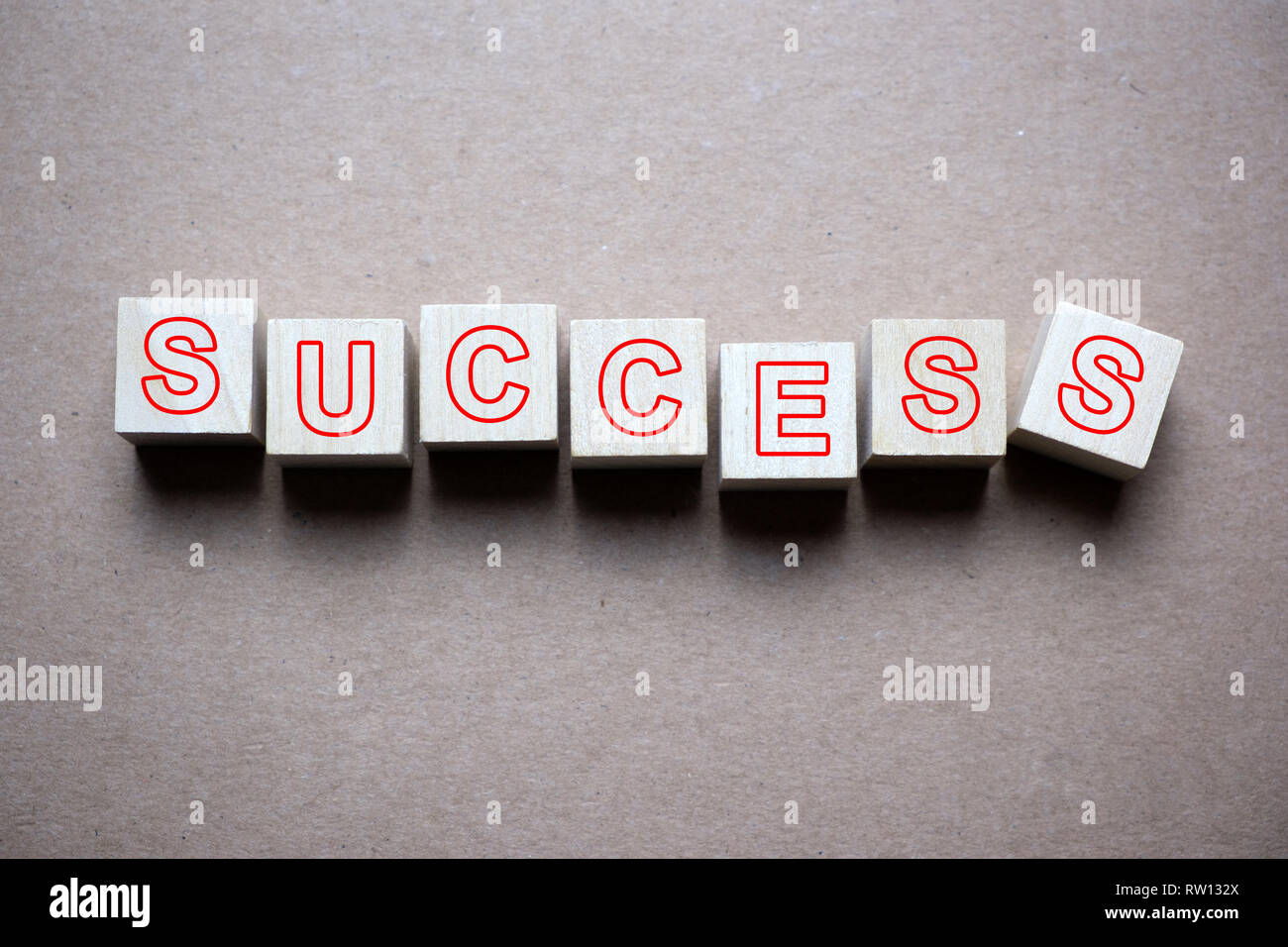 Wood cube hi-res stock photography and images - Alamy