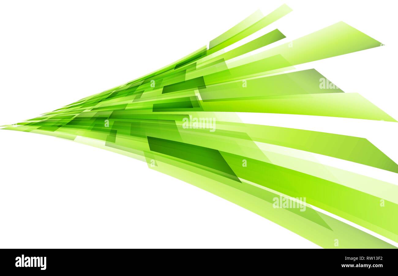 Abstract rectangles motion technology digital hi tech concept background Stock Vector Image ...