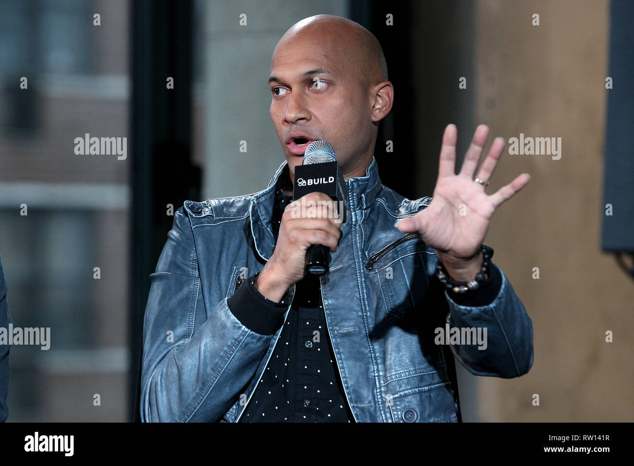 New York, USA. 10 Oct, 2014. Keegan-Michael at The Friday, Oct 10, 2014 ...