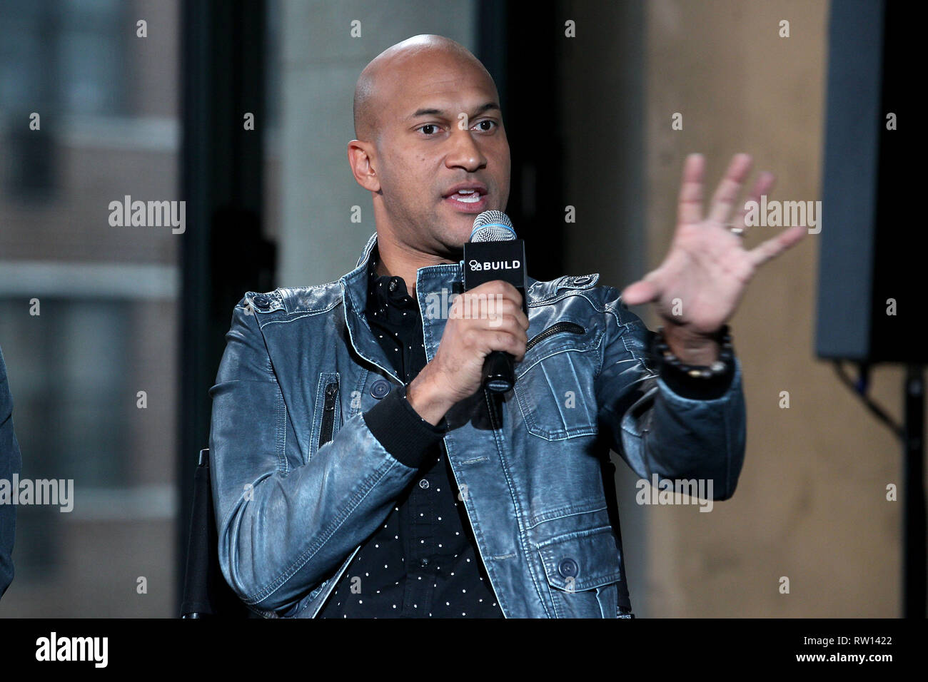 New York, USA. 10 Oct, 2014. Keegan-Michael at The Friday, Oct 10, 2014 ...