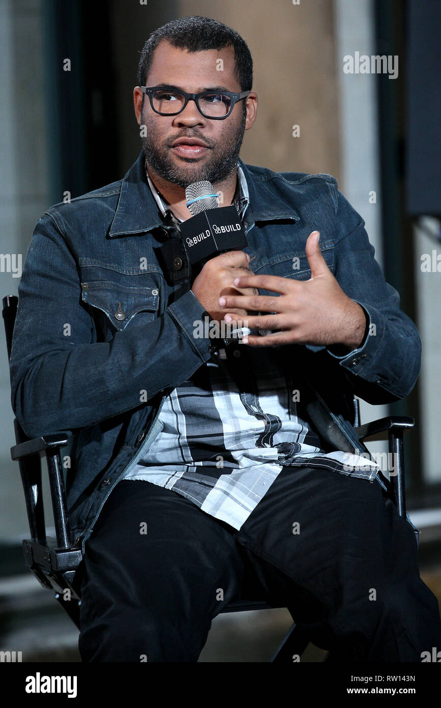 New York, USA. 10 Oct, 2014. Jordan Peele at The Friday, Oct 10, 2014 ...