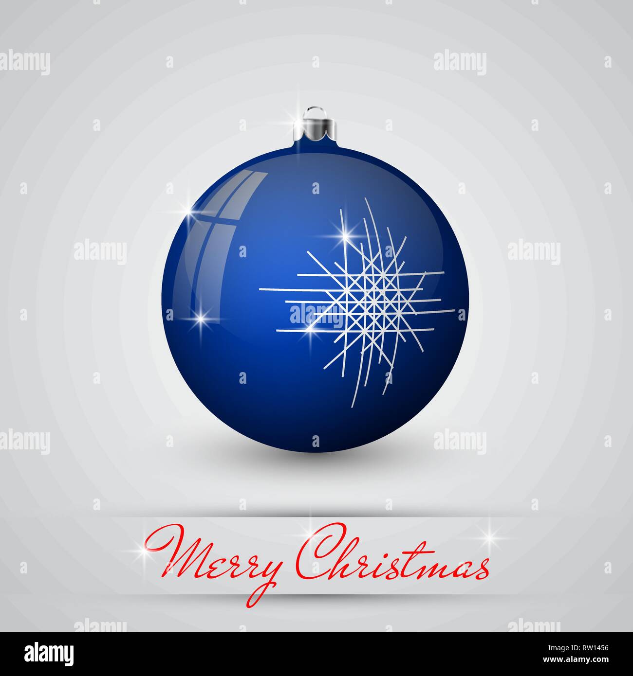 Christmas balls green color Stock Vector Images - Alamy