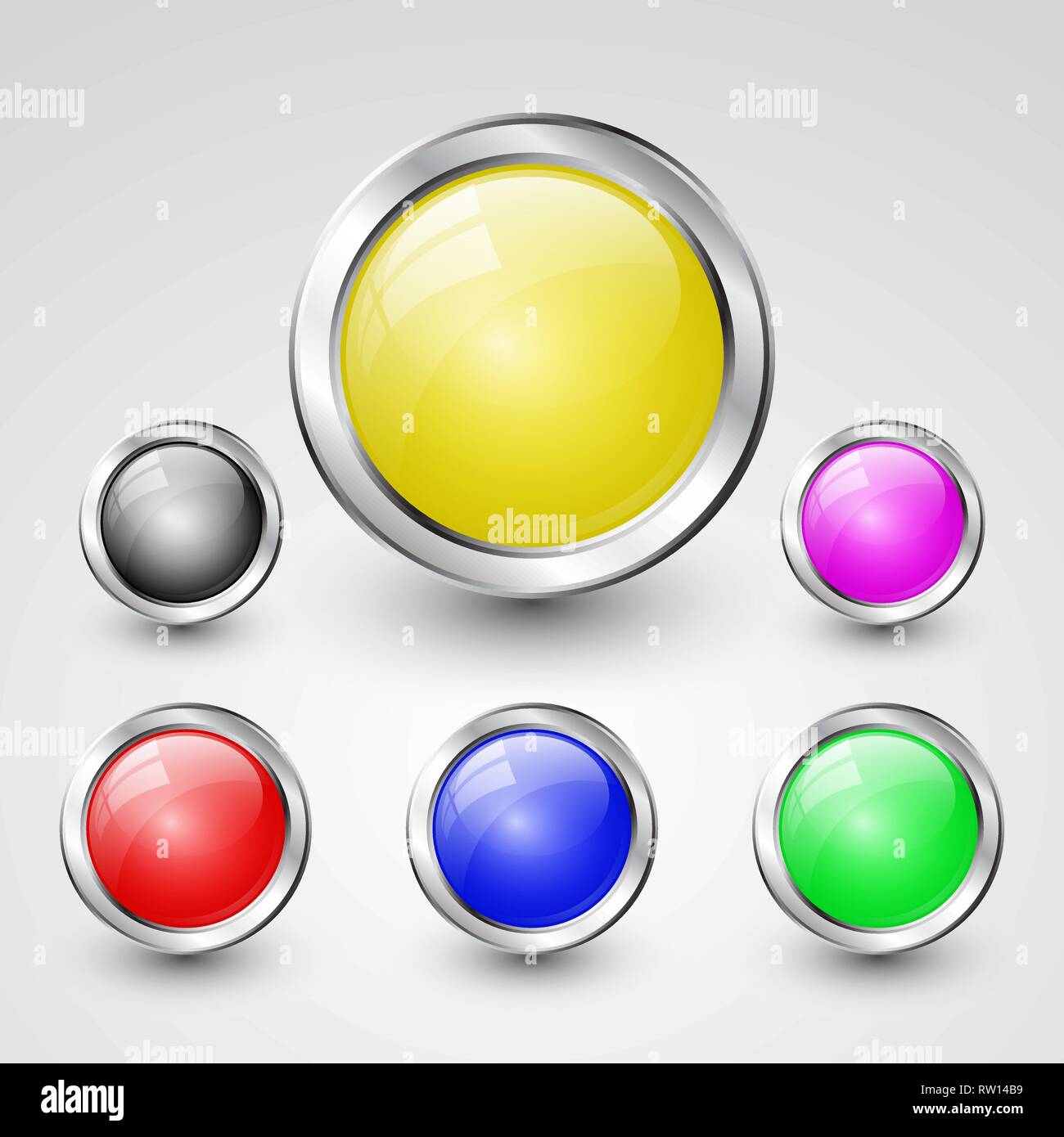 Aqua colors vector vectors Stock Vector Images - Alamy